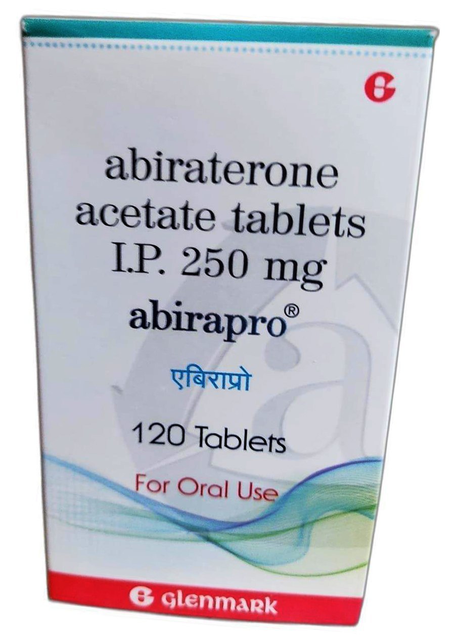 Abirapro 250 Mg Tablet | Abiraterone Acetate | Zytiga | It's Uses